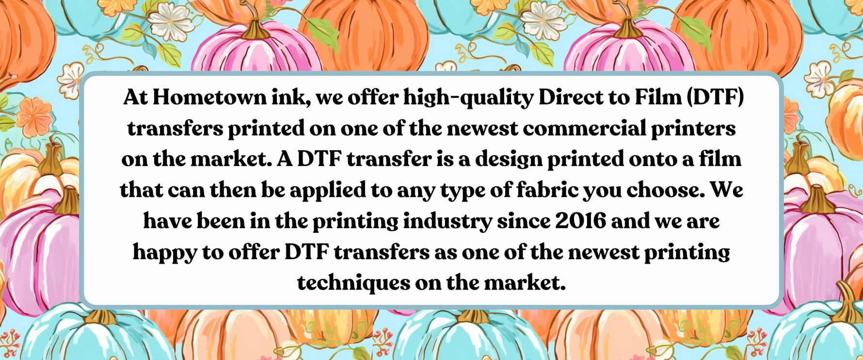 HOMETOWN INK – Hometown Ink